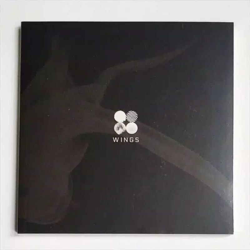 Jual [FULLSET] BTS 2nd album WINGS OFFICIAL | Shopee Indonesia