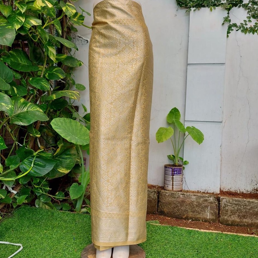 Jual NEW ARRIVAL ROK SONGKET TERMURAH//BAHAN KAIN SONGKET PREMIUM ...