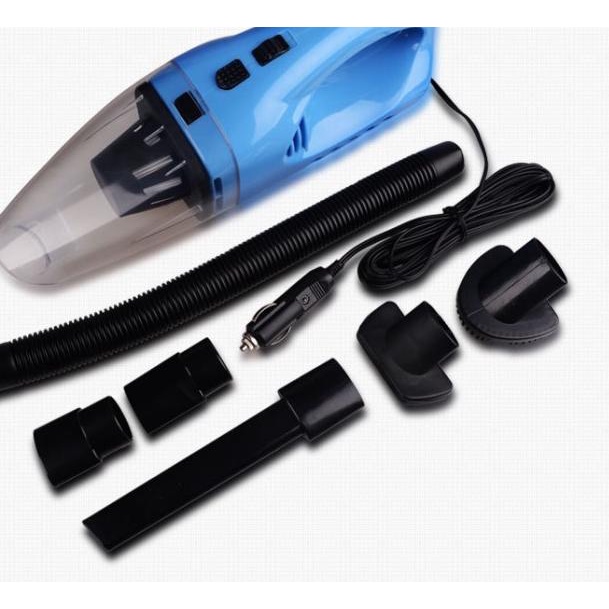 Jual Upgraded Wet Dry High Power Vacuum Cleaner Mobil - Standard 120W ...
