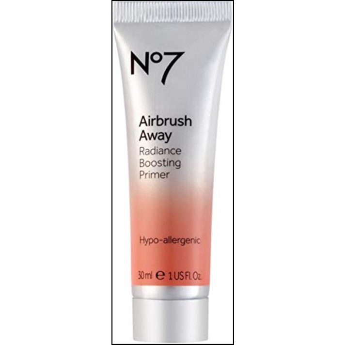Jual No7 Airbrush Away Radiance Boosting Primer | Shopee Indonesia