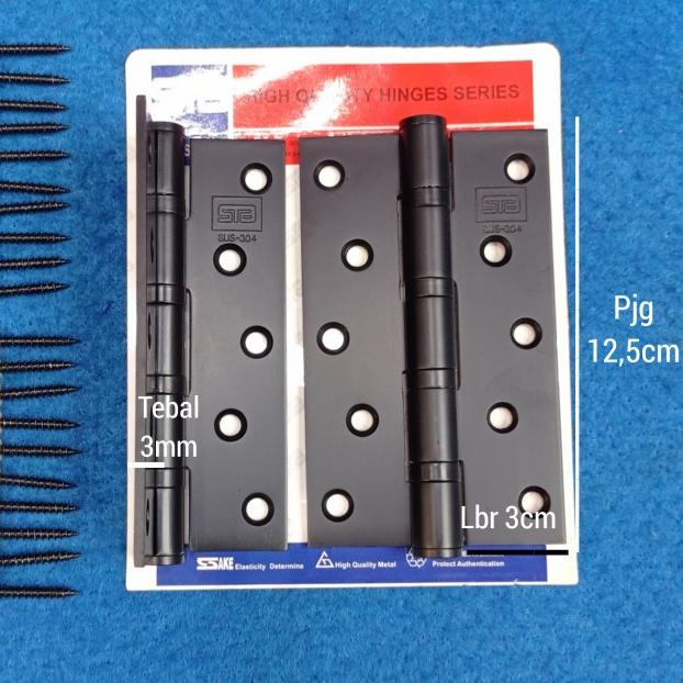 Jual Engsel pintu merk starck ukuran 5inch | Shopee Indonesia