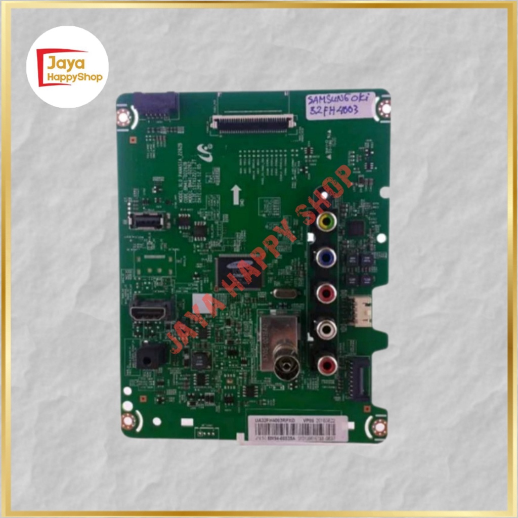 Jual MB MAINBOARD MESN TV SAMSUNG UA32FH4003R 32FH4003 | Shopee Indonesia
