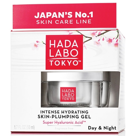Jual Hada Labo Tokyo Skin Plumping Gel 50ml | Shopee Indonesia