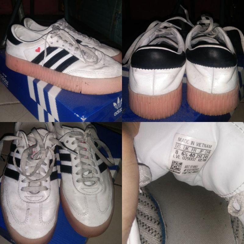 Jual Adidas samba rose pink | Shopee Indonesia