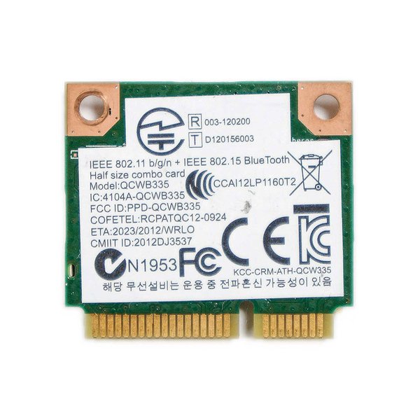 Jual Bluetooth Wifi Card Asus X555 AW-NB130H wlan21 | Shopee Indonesia