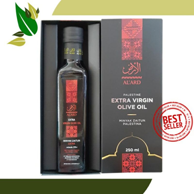 Jual Berbagai Macam Minyak Zaitu Extra Virgin Olive Oil HNI original ...