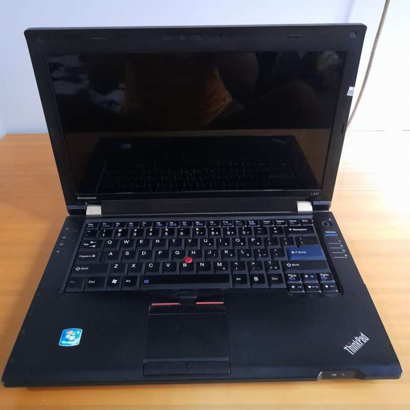Jual Lenovo Thinkpad L421 Core i5 - 2310 M Ram 4 GB Hdd 320 GB layar 14 ...