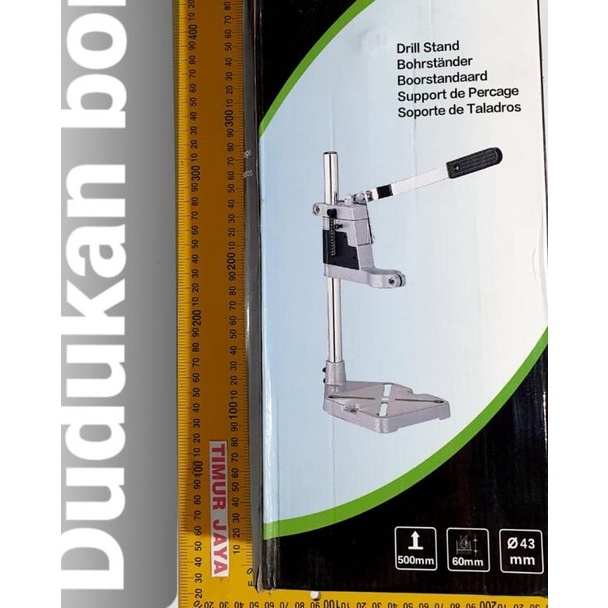 Jual Stand Dudukan Bor / Drill Stand Merk Nankai | Shopee Indonesia