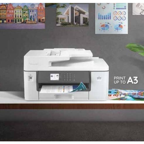 Jual Printer A3 Brother Mfc-J3540Dw Inkjet Print Scan Copy Fax Duplex ...