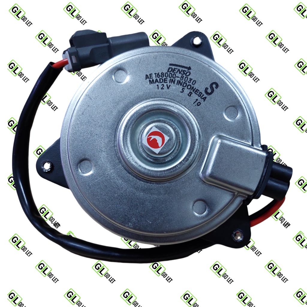 Jual MOTOR FAN RADIATOR ALL NEW CRV GEN3 ALL NEW CIVIC 2.0 168000-8030 GOLET | Shopee Indonesia