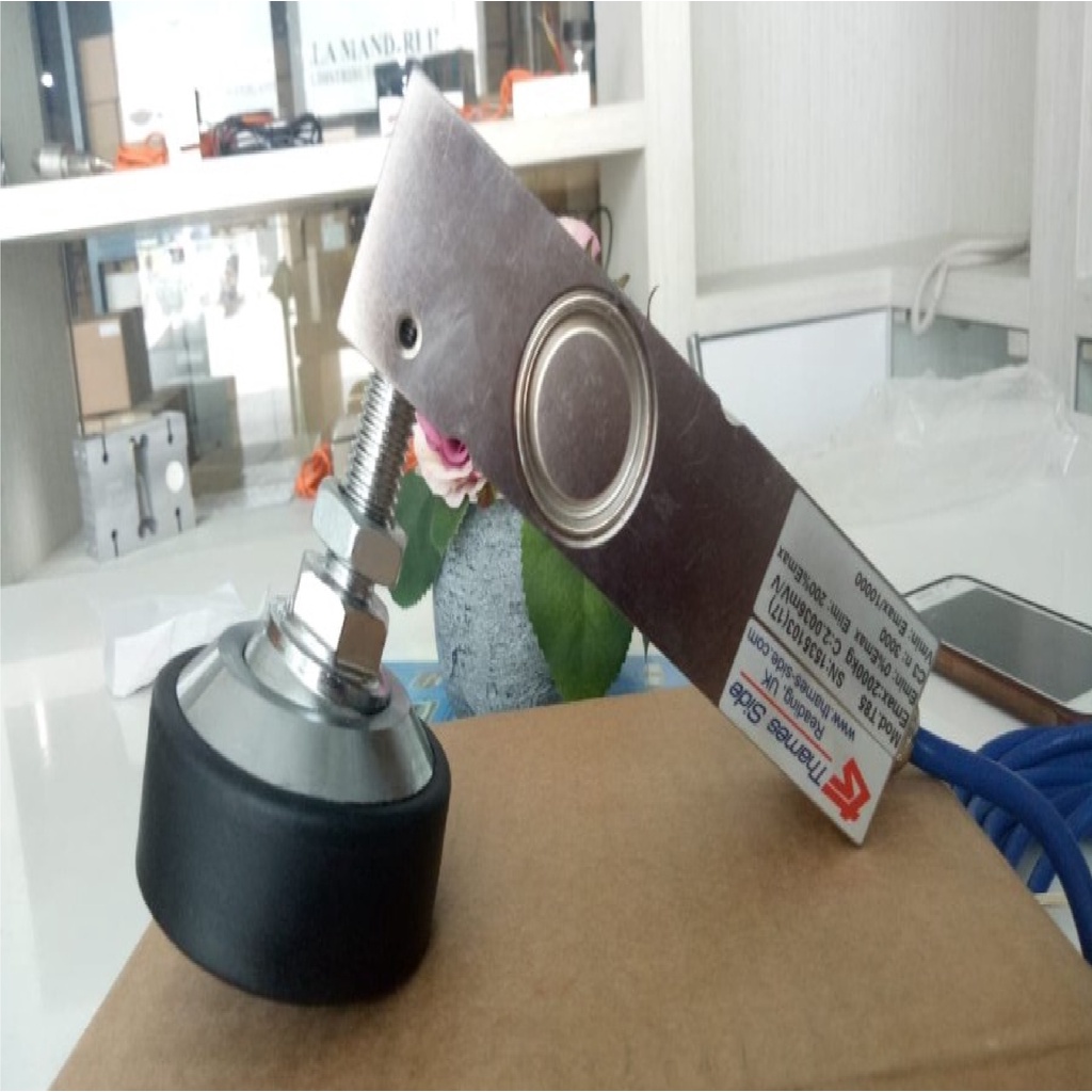 Jual load cell THAMES SIDE SHEAR BEAM ATEX type T85 1ton/THAMES SIDE T85 ATEX 1ton | Shopee ...