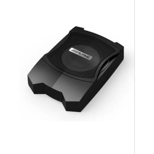 Jual Subwoofer Alpine PWE-T080OC Active 20cm | Shopee Indonesia