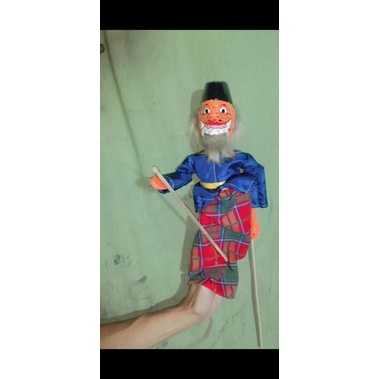 Jual wayang golek buta budeg ukuran 40cm | Shopee Indonesia