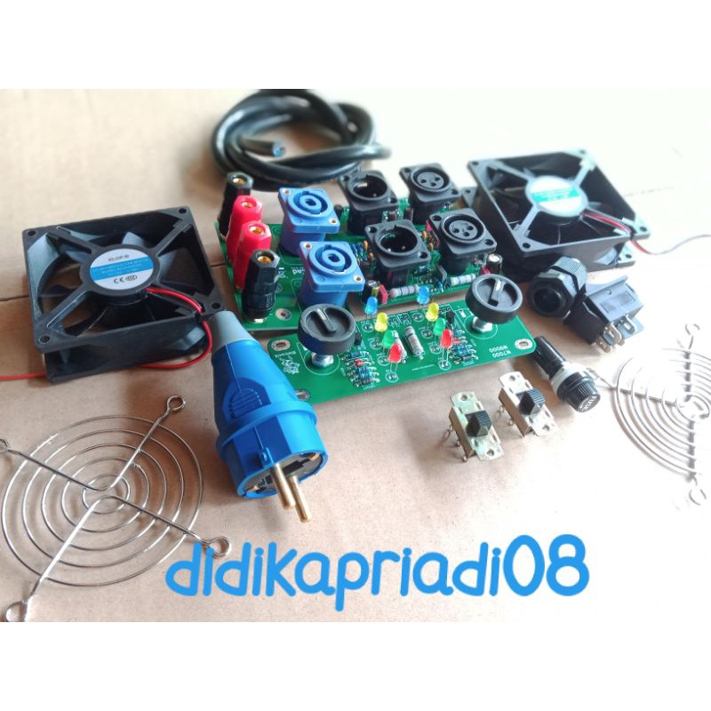 Jual Asesoris komplit bok power 2U N7000 N8000/ PCX 2 tinggal pasang | Shopee Indonesia