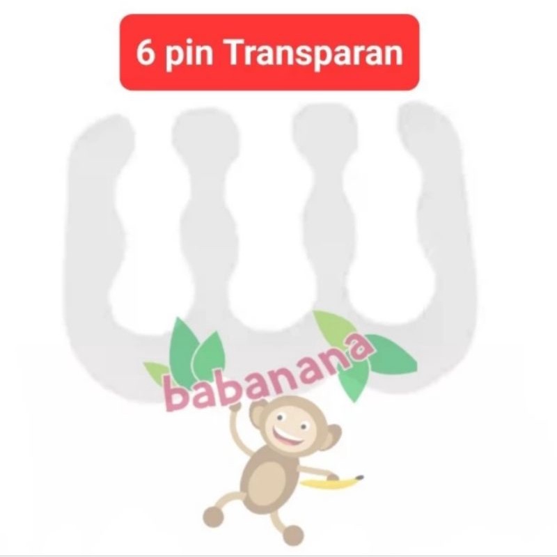 Jual Perapih Kabel PSU Hitam Sisir Cable Comb Sleeved organizer clamp ...