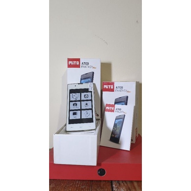 Jual Hp Android Smartphone Mito A700 Fantasy Mini Ram 256 MB Rom 2GB ...