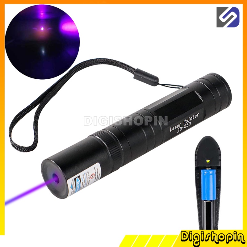 Jual UltraLaser Laser Beam Pointer Purple Beam 5mW 405nm Laser Ungu ...