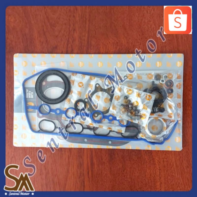 Jual Packing Paking Full Set Toyota Vios Gen 2/Yaris Bakpau | Shopee ...
