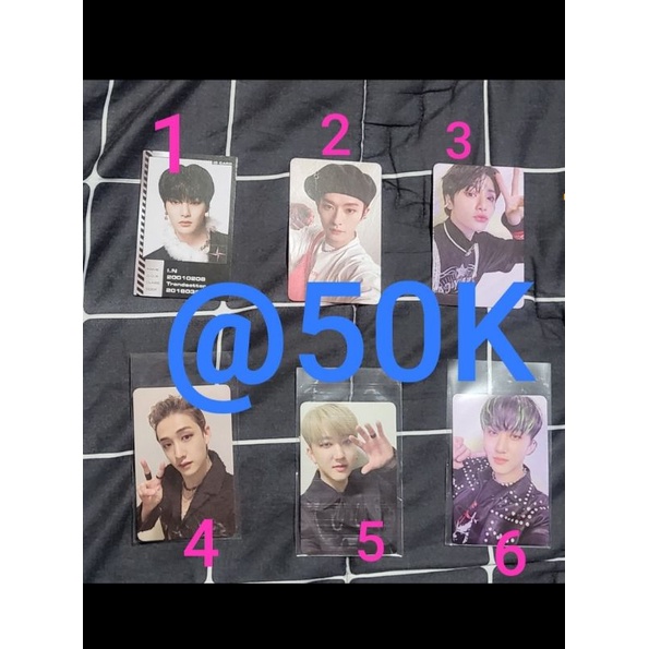 Jual PC Stray Kids ODDINARY ORI Jeongin Leeknow Bangchan Changbin ...