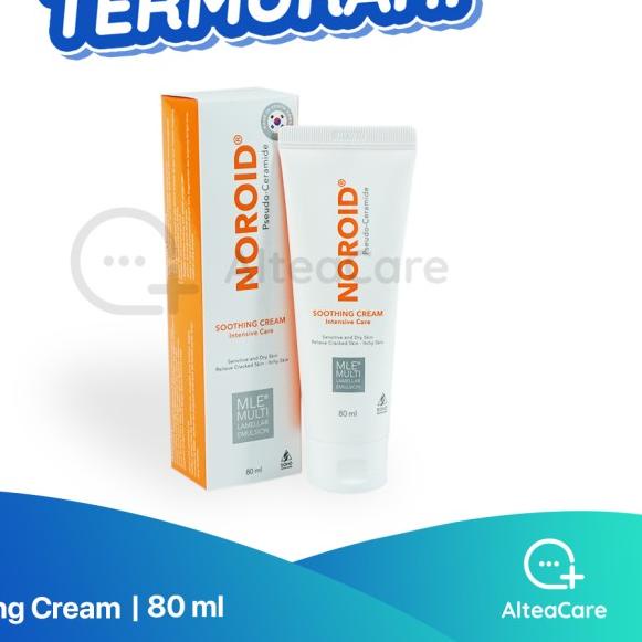 Jual Noroid Soothing Cream 80 ml (Kulit) | Shopee Indonesia