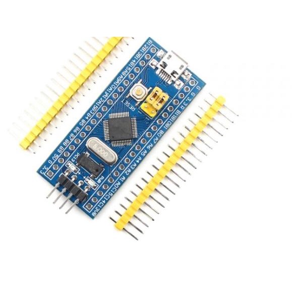 Jual STM32F103C8T6 ARM STM32 Core Development Board dengan USB dan Header | Shopee Indonesia