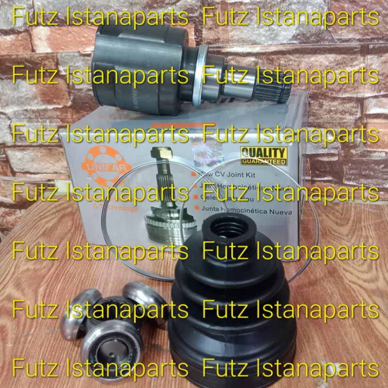 Jual CV JOINT INNER / AS RODA DALAM TOYOTA VIOS AT / MT TH 2007 - 2012 HIGH QUALITY | Shopee ...