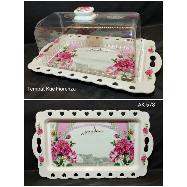 Jual Tempat Roti Fiorenza AK-578 | Shopee Indonesia