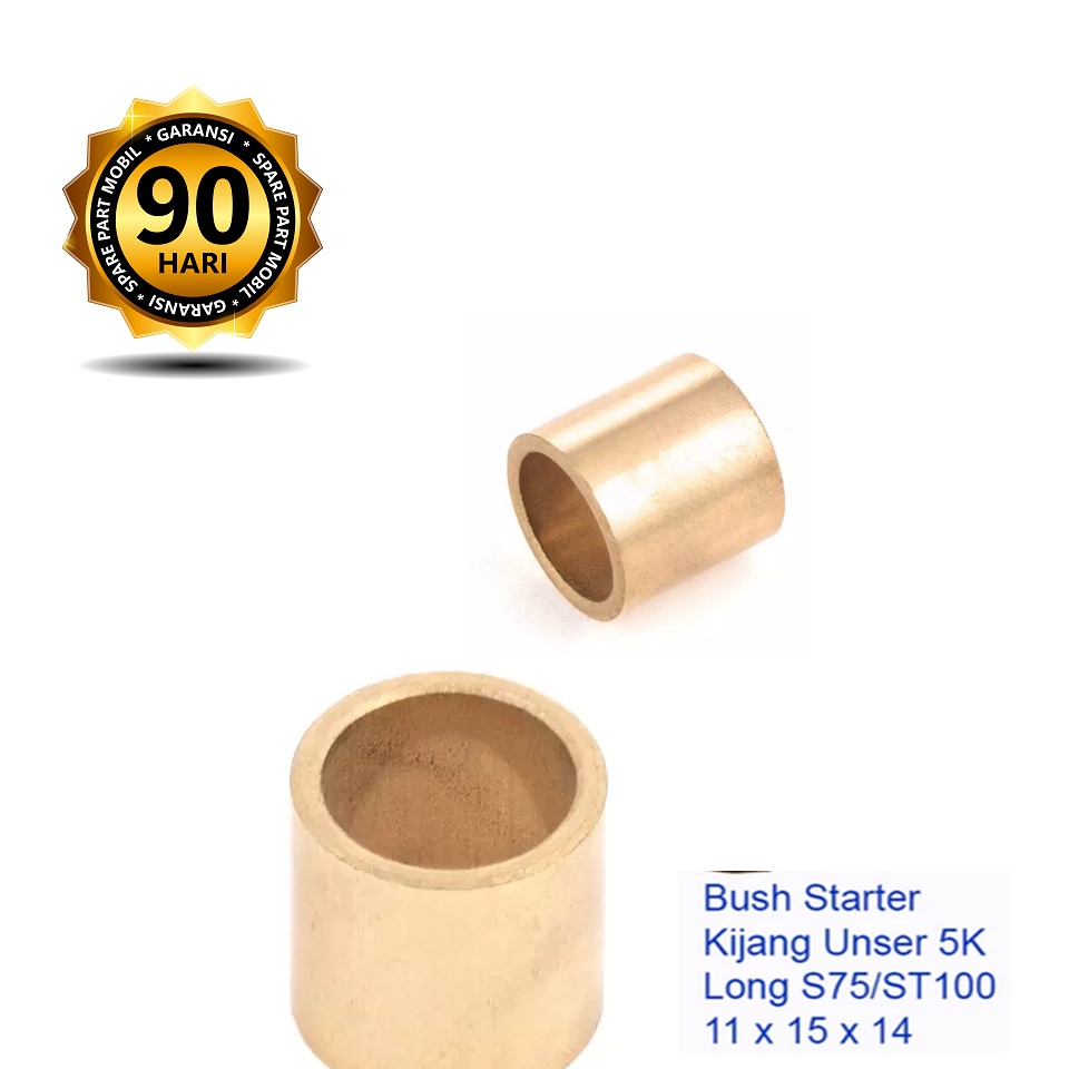 Jual Bush Starter Toyota Kijang Unser 5K 7090 | Shopee Indonesia
