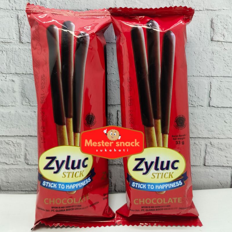 Jual Zyluc Stick (1 pack isi 10 pcs) | Shopee Indonesia