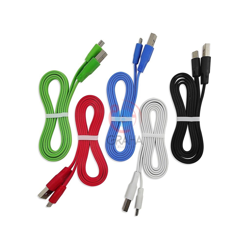 Jual KABEL DATA VIRAL TYPE-C 100 CM | Shopee Indonesia