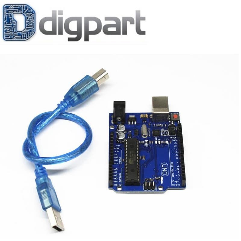 Jual UNO R3 Atmega 328P-PU Atmega 16U2 DIP + USB Cable | Shopee Indonesia Jual UNO R3 Atmega 328P-PU Atmega 16U2 DIP + USB Cable | Shopee Indonesia