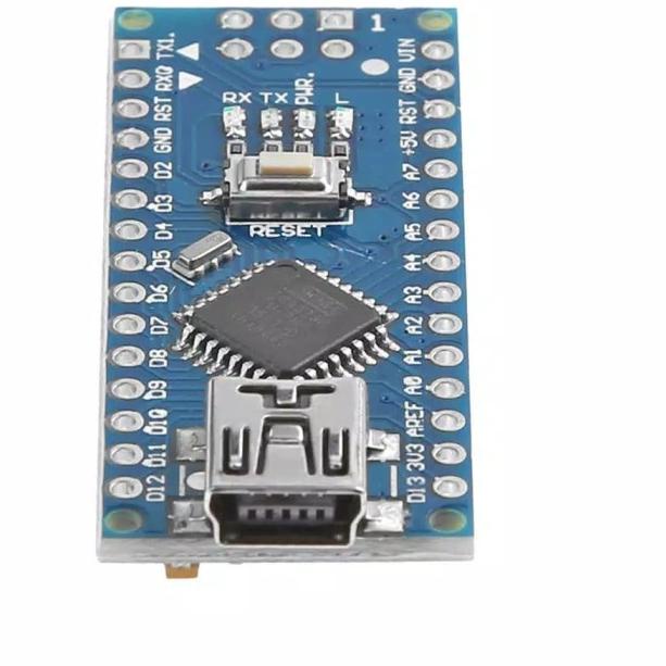 Jual Mikro Controller Arduino Nano V3 0 Atmega328p Belum Di Solder