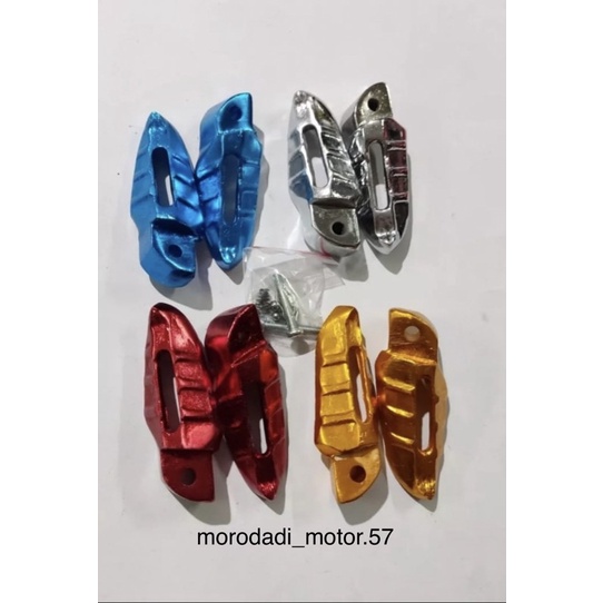 Jual footstep belakang mio sporty mio smile mio soul step belakang ...