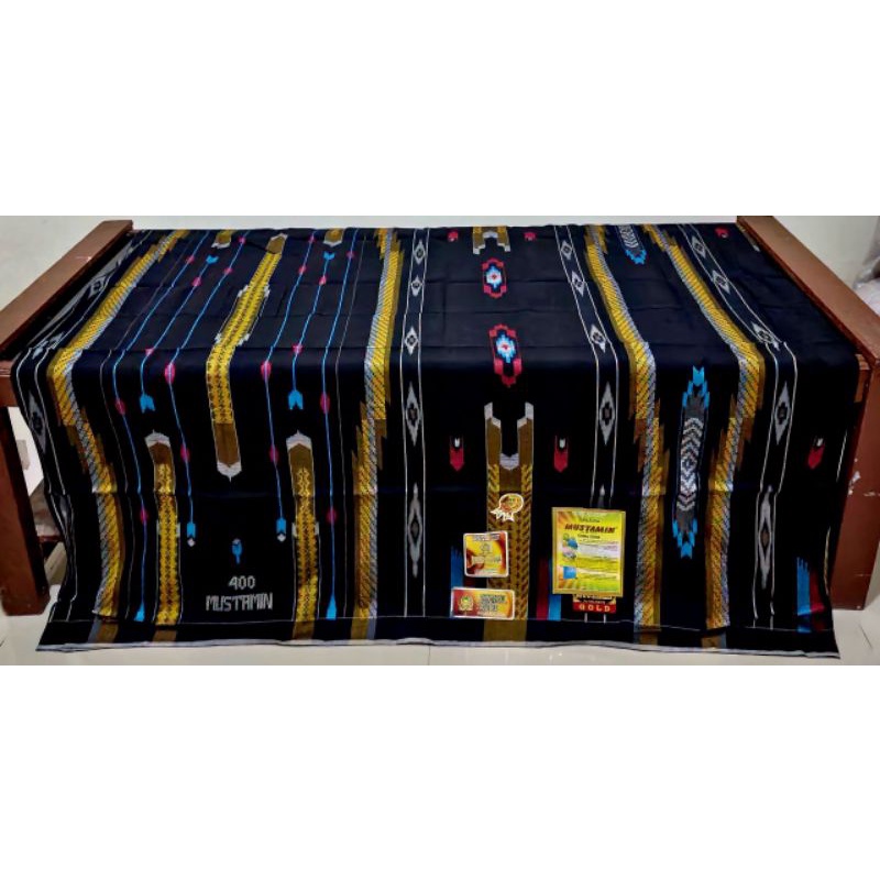 Jual Sarung sutra Mustamin 200/400 sge sgftenun tradisional original ...