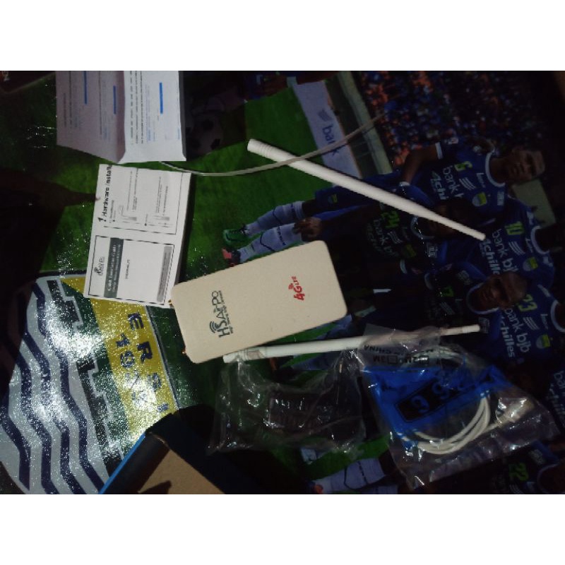 Jual Hs Airpro Cpe200 4G Lte Second Mulus 99% ( barang langka ...