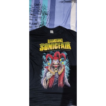 Jual Tees Official Merchandise Hammersonic Tour Bandung (Bandung Sonicfest) | Shopee Indonesia