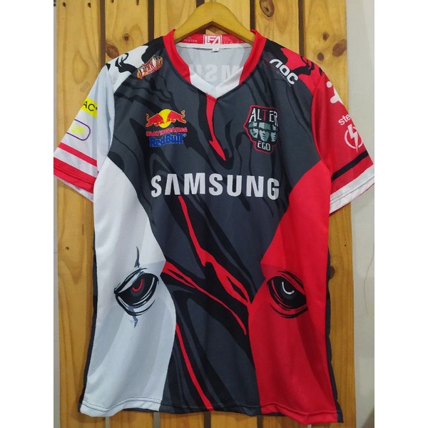 Jual KAOS JERSEY ALTER EGO MPL SEASON 9 ORI,JERSEY GAME CUSTOM, JERSEY ...