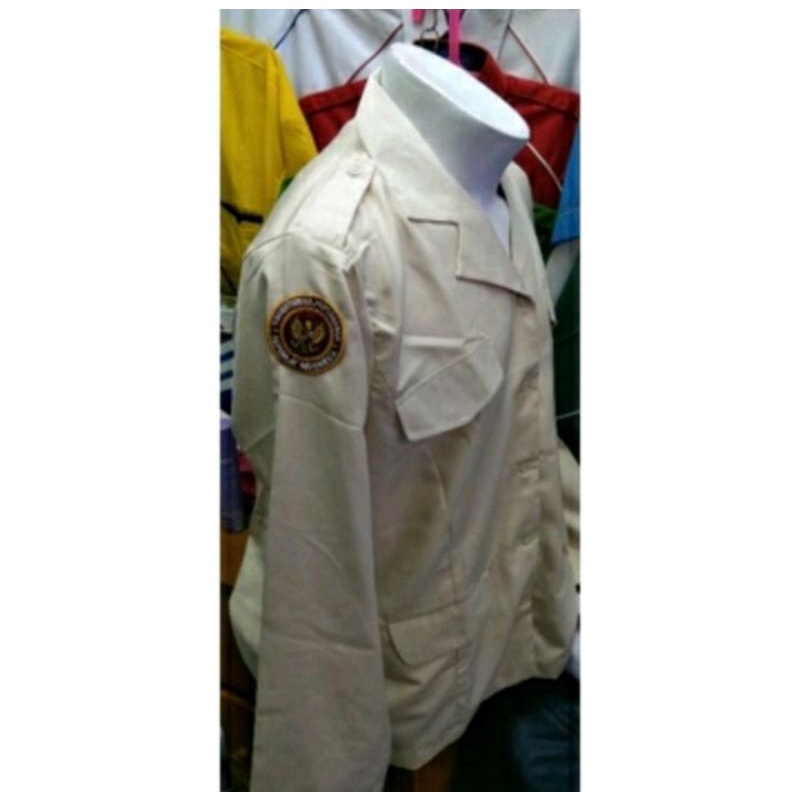 Jual Baju PDH PNS KEMHAN Wanita | Shopee Indonesia