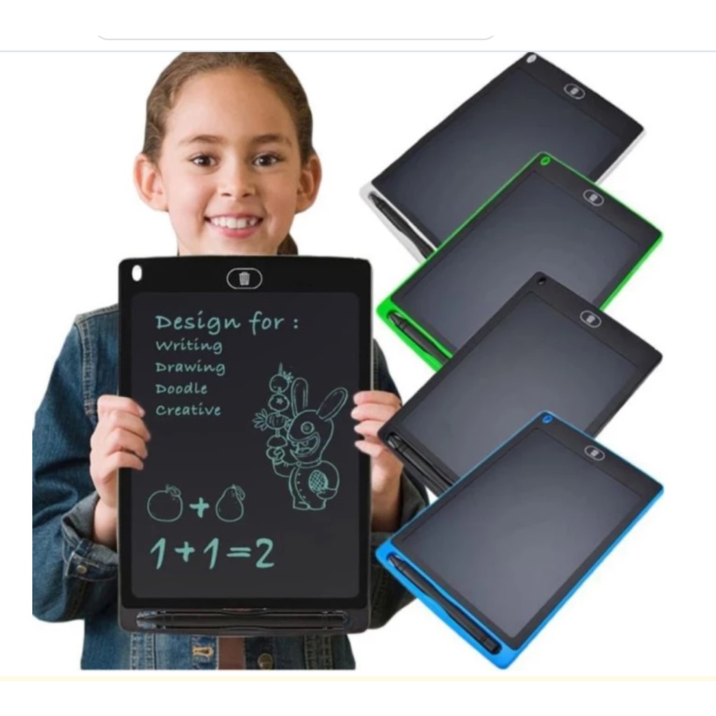 Jual Papan Tulis LCD Anak / Papan Tulis LED Gambar Bisa Dihapus ...