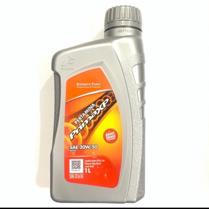 Jual Tempat Oli Oli Prima Xp 1 Liter Per Botol | Shopee Indonesia