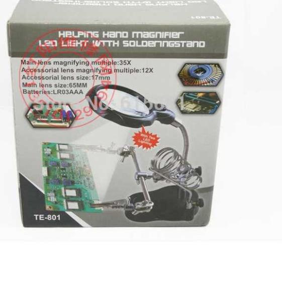 Jual SOLDER DUDUKAN PCB ALAT BANTU SOLDER JEPIT PCB | Shopee Indonesia