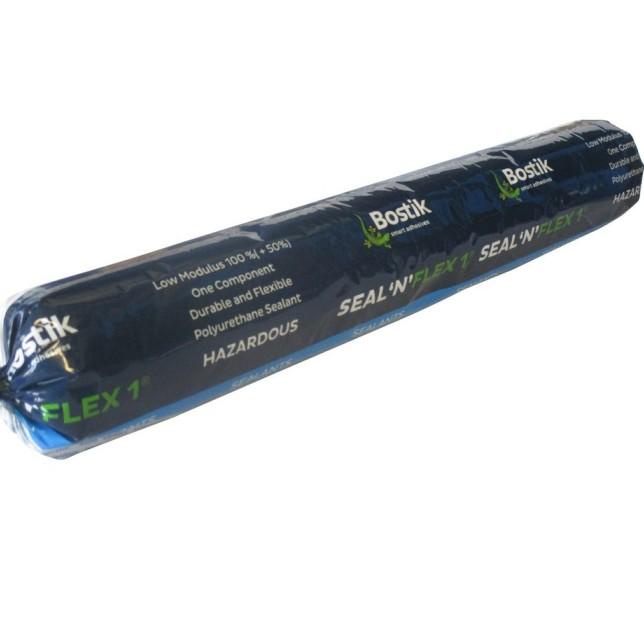 Jual Sealant Bostik Seal & Flex - Abu-abu | Shopee Indonesia