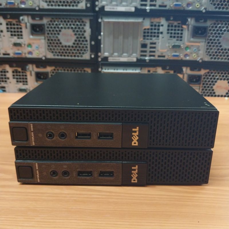 Jual Mini PC Dell Optiplex 3020 Core i3-4160T Ram 4Gb SSD 128Gb ...