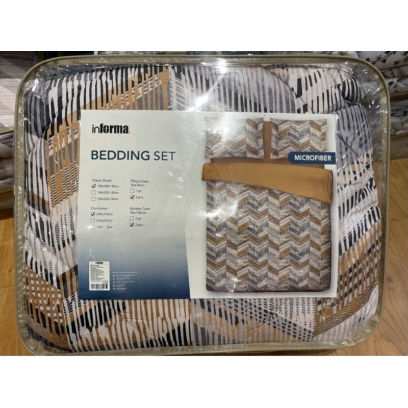 Jual Informa Bedding set | Shopee Indonesia
