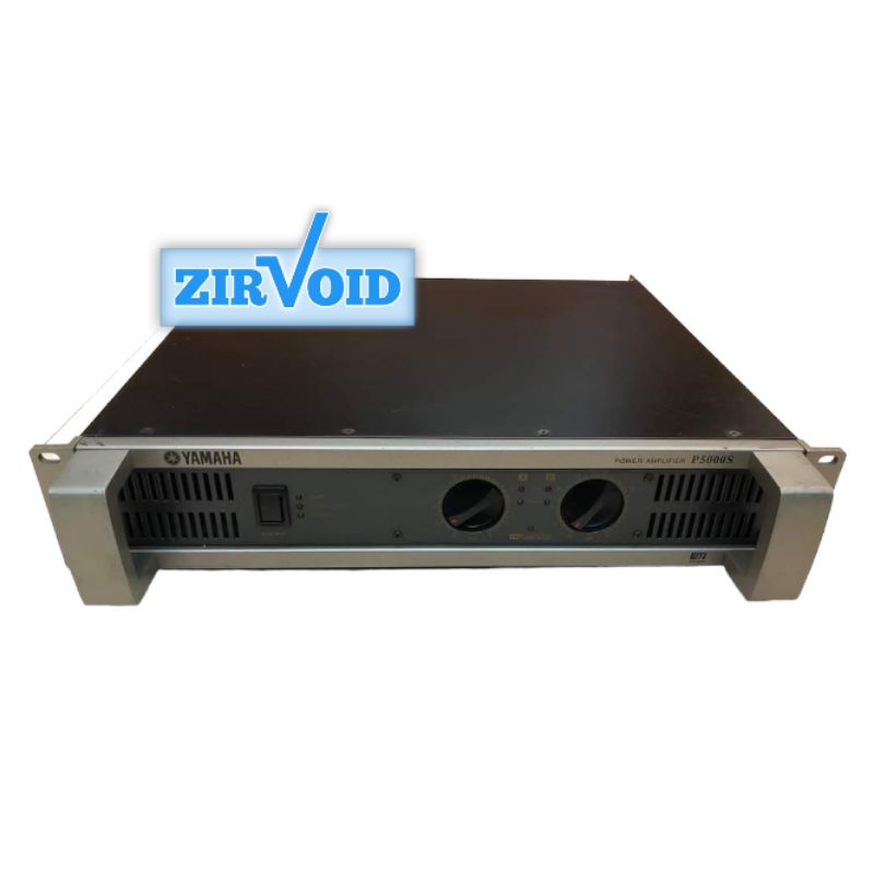 Jual YAMAHA P5000S POWER AMPLIFIER P5000 S P 5000 S | Shopee Indonesia