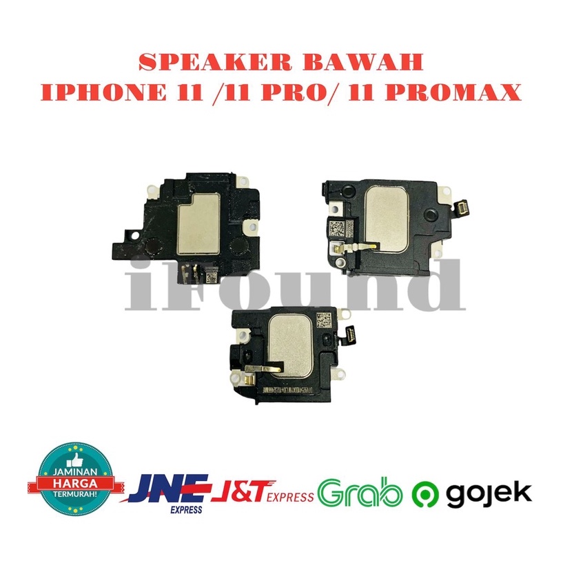 Jual Speaker bawah iphone 11/11 Pro/11 Pro Max original copotan ...