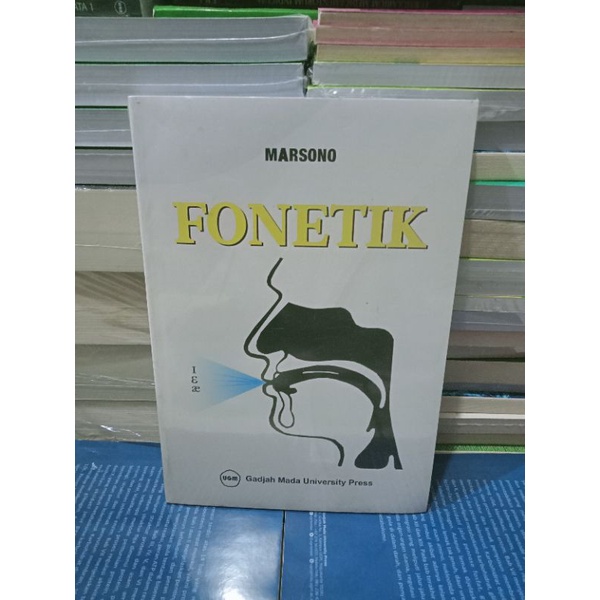 Jual BUKU FONETIK - MARSONO | Shopee Indonesia