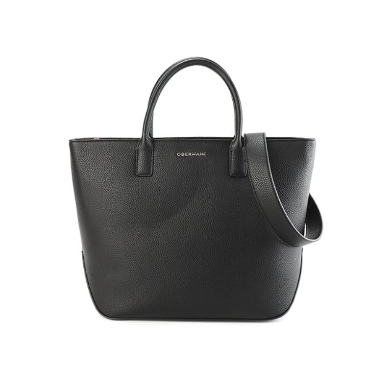 Jual Obermain Tas Wanita MILANI TOTE Black BX22044UBK | Shopee Indonesia