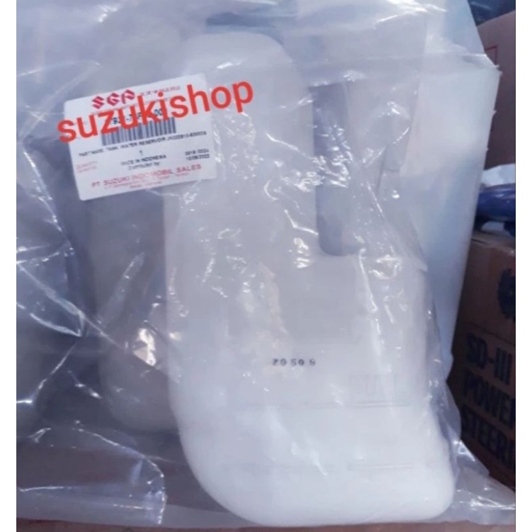 Jual tabung radiator suzuki karimun kotak ori sgp | Shopee Indonesia