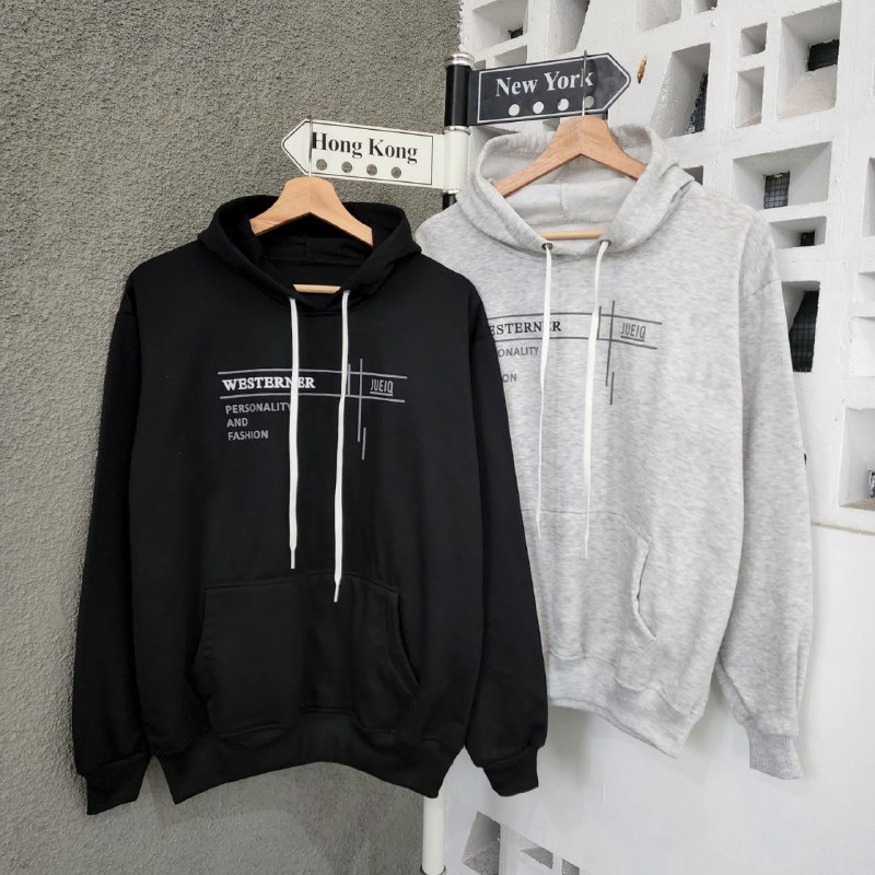 Jual jaket sweater couple pasangan westener / jaket pasangan pacar ...